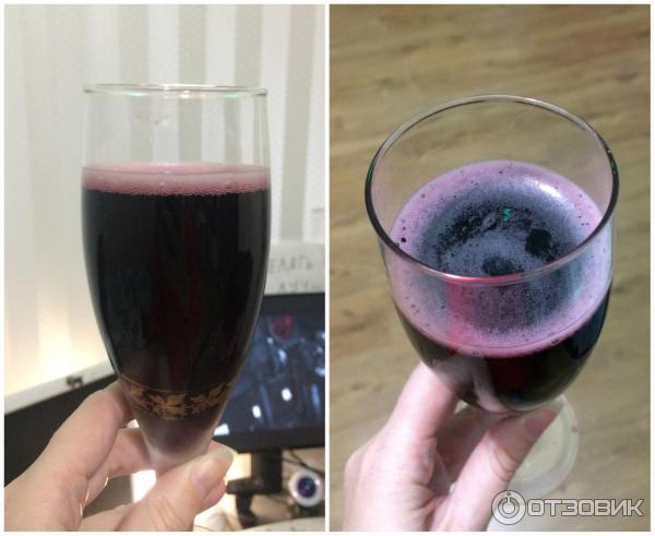 Отзыв о Вино игристое красное Riunite Lambrusco Emilia Amabile ...