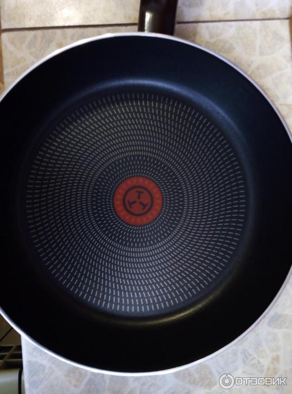 Отзыв о Сковорода Tefal Tendance Tobacco | Люблю сковородки, пока они ...