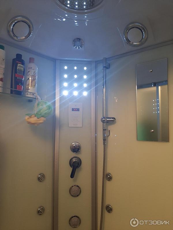 Отзыв о Душевая кабина RiveR Temza | Я в восторге