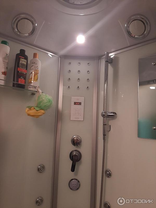 Отзыв о Душевая кабина RiveR Temza | Я в восторге