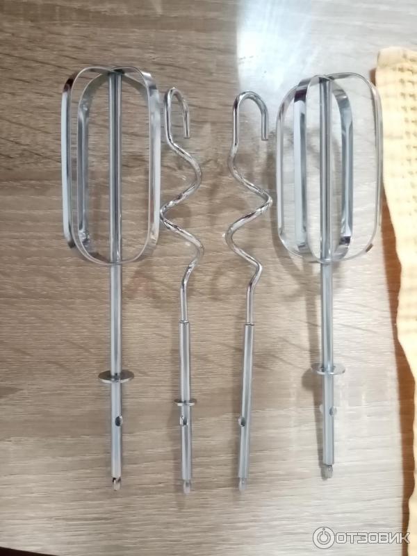 Отзыв о Миксер Vitek VT-1401 | Хороший механизм, не очень хорошие детали