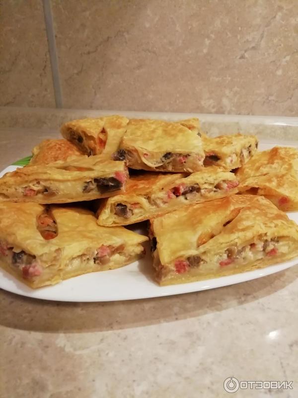 Отзыв о Сервелат Великолукский мясокомбинат "Финский" | Вполне хорошо ...