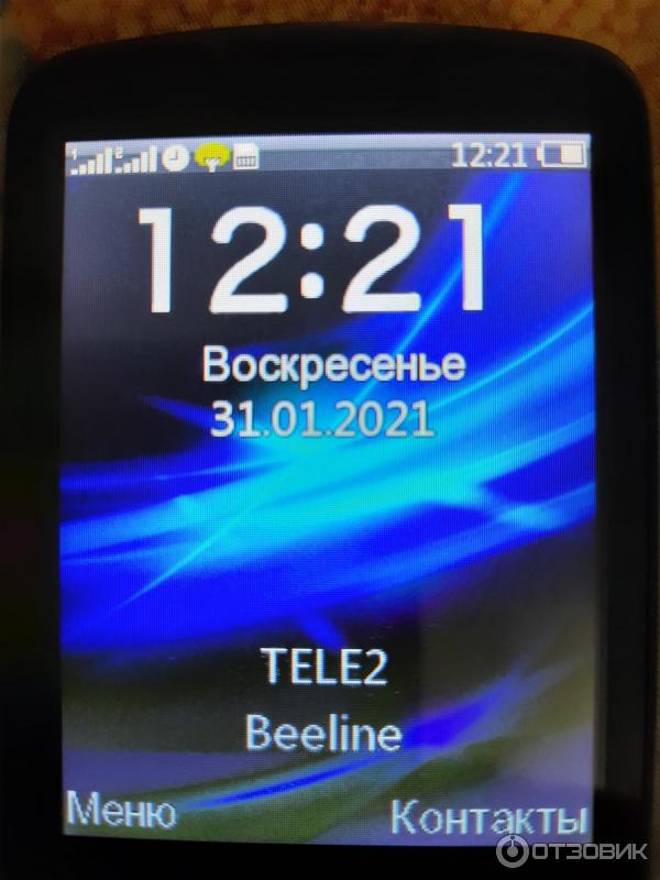 Отзыв о Мобильный телефон Texet TM-308 | отличный бюджетный выбор для пожилого.