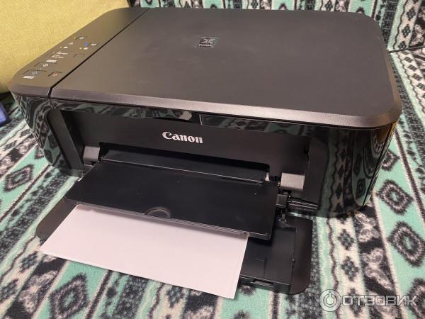 Отзыв о МФУ Canon PIXMA MG3640 | Компактный Canon MG3640! Плюсы, минусы ...
