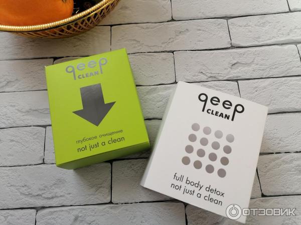 Отзыв о БАД Qeep Clean | Новый формат БАДа: по такой программе я готова ...