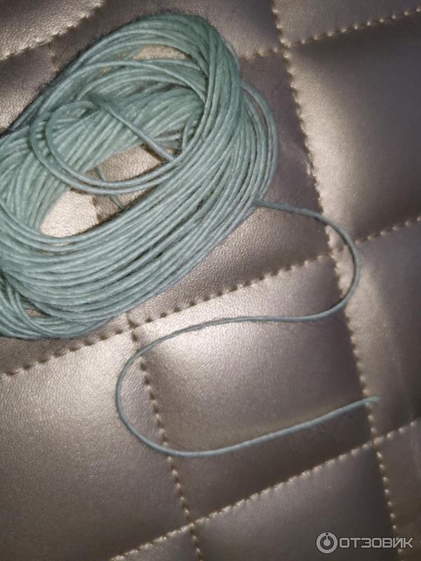 Отзыв о Пряжа Seam Alpaca | Мне нравится вполне тепло.