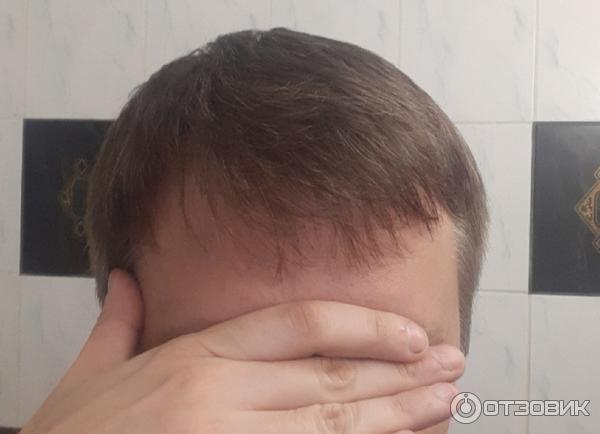 Отзыв о Средство для восстановления натурального цвета волос Две Линии ...