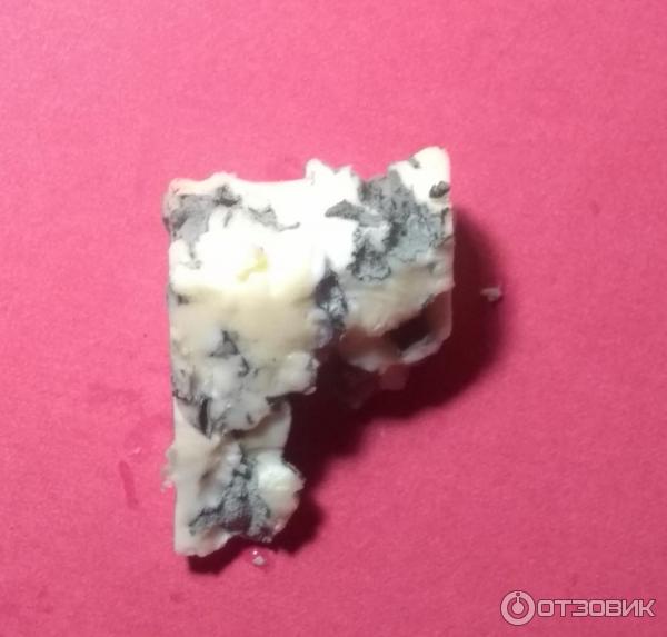 Отзыв о Сыр с плесенью St.Clemens Danish Blue Cheese Danablu | Ну ...