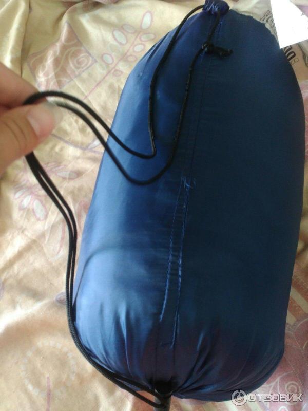 Отзыв о Спальный мешок Outdoor | Акционное оно и в Африке акционное