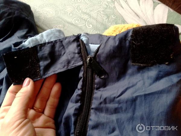 Отзыв о Спальный мешок Outdoor | Акционное оно и в Африке акционное