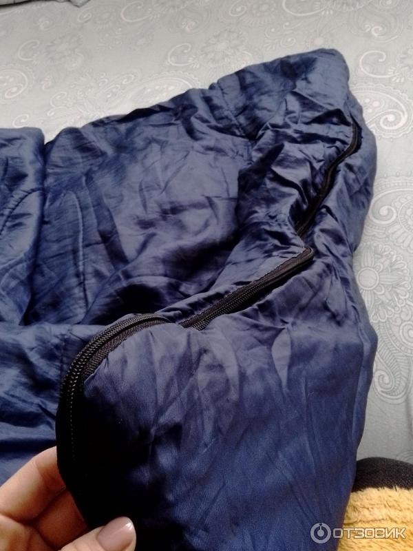 Отзыв о Спальный мешок Outdoor | Акционное оно и в Африке акционное