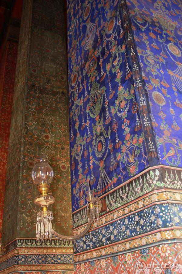 Отзыв о Храм Wat Makut Kasatriyaram Ratchaworawihan (Таиланд, Бангкок ...