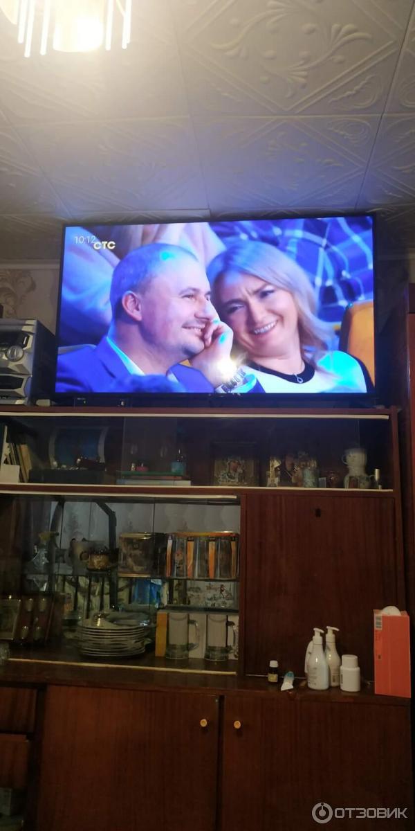 Отзыв о Телевизор Dexp U50F7000E 50 | приятное качество за доступную цену