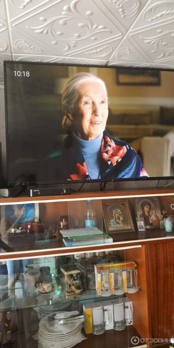 Отзыв о Телевизор Dexp U50F7000E 50 | приятное качество за доступную цену