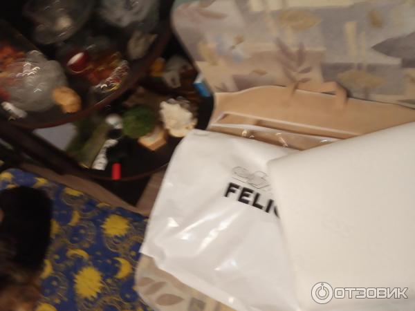 Отзыв о Ортопедическая подушка Felicity One | Отлично!