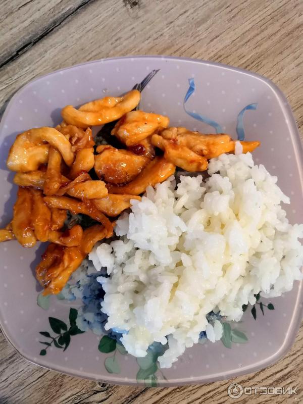 Отзыв о Соус Виртекс "Чим Чим" Hotasia для приготовления курицы в ...