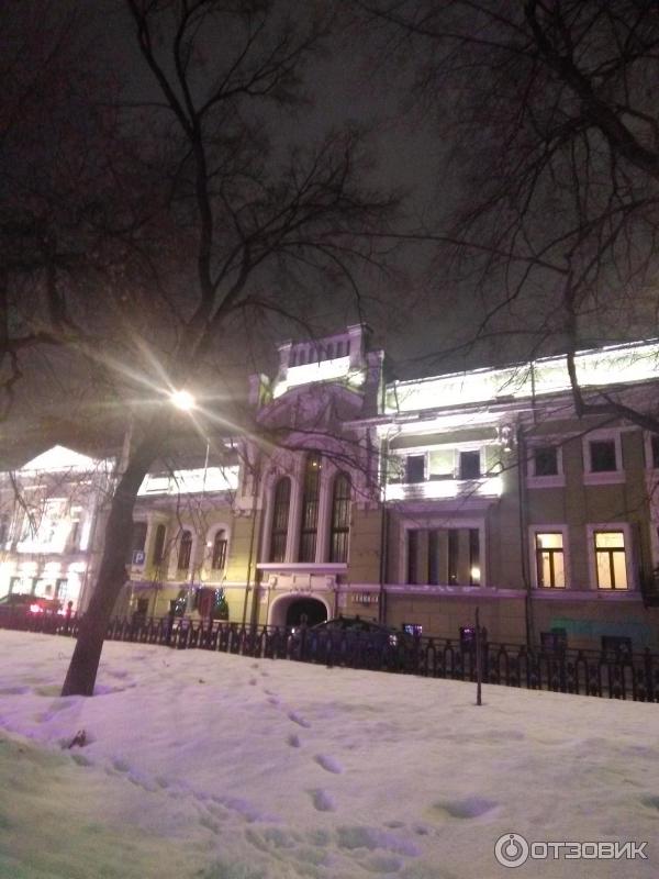Отзыв о Особняк П. П. Смирнова (Россия, Москва) | Интересная экскурсия ...