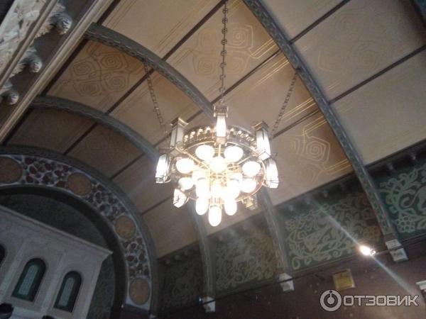 Отзыв о Особняк П. П. Смирнова (Россия, Москва) | Интересная экскурсия ...