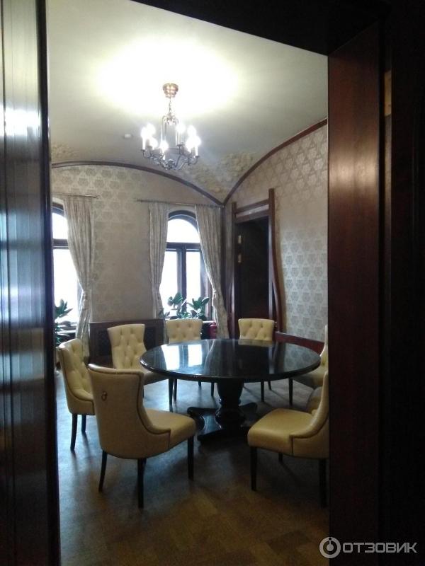 Отзыв о Особняк П. П. Смирнова (Россия, Москва) | Интересная экскурсия ...