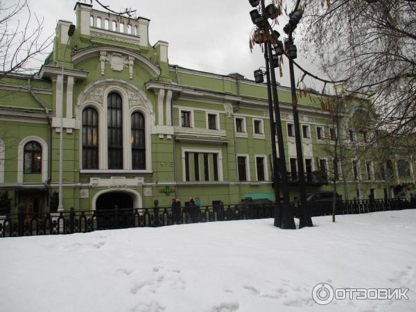 Отзыв о Особняк П. П. Смирнова (Россия, Москва) | Интересная экскурсия ...