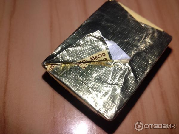 Отзыв о Шоколадные конфеты ДонКо "DonKo Gold 999,9" | Шикарные конфетки