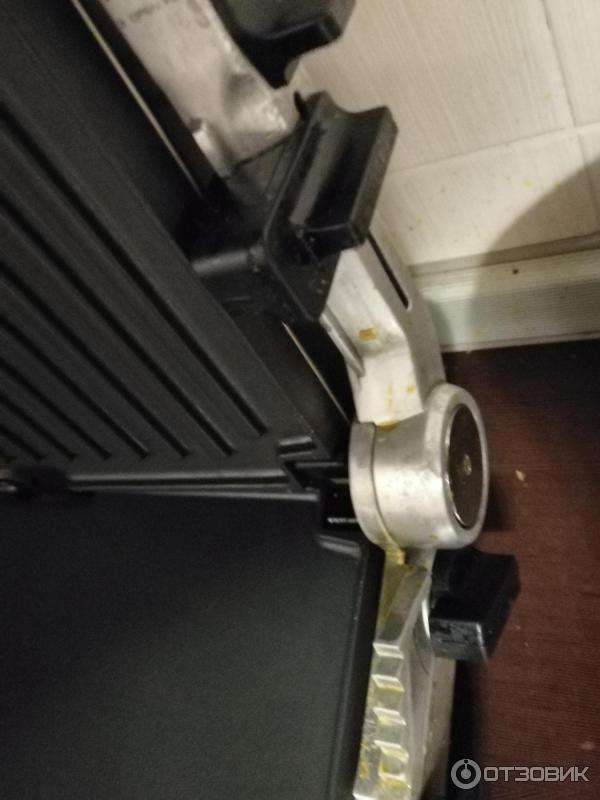 Отзыв о Гриль Bork G802 | Крутая вещь, если правильно на ней готовить