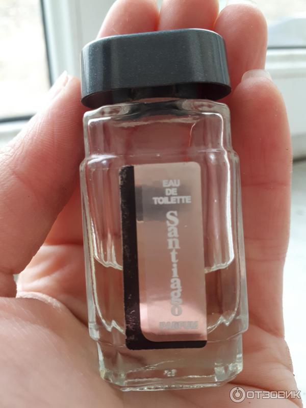 Отзыв о Мужская туалетная вода Santiago | Никогда больше не куплю