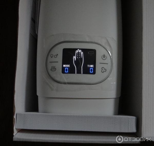 Отзыв о Массажер для рук Xiaomi PMA Graphene Mouse Hand Massager ...