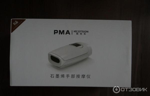 Отзыв о Массажер для рук Xiaomi PMA Graphene Mouse Hand Massager ...
