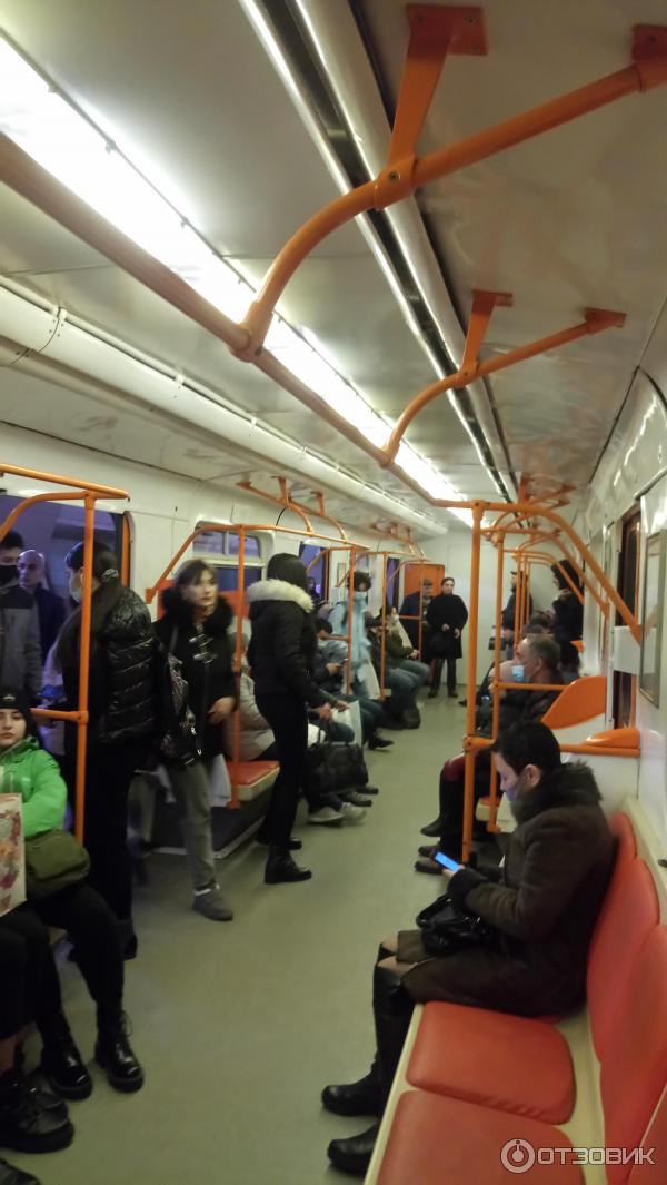 Отзыв о Метрополитен Еревана (Армения, Ереван) | Путешествие в ...