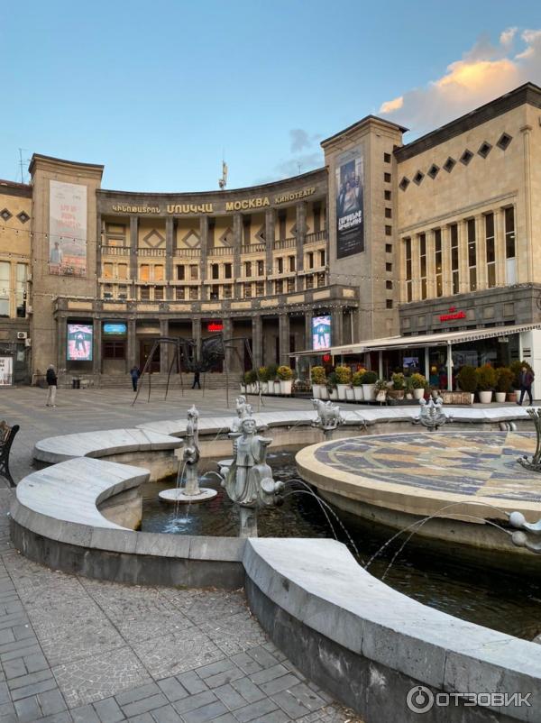 Отзыв о Метрополитен Еревана (Армения, Ереван) | Путешествие в ...