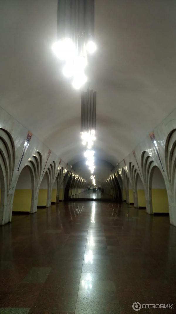 Отзыв о Метрополитен Еревана (Армения, Ереван) | Путешествие в ...