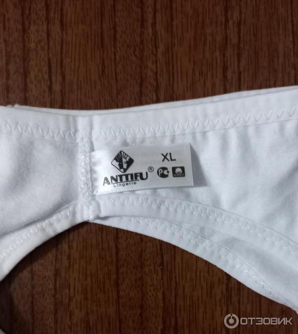 Отзыв о Нижнее женское белье Anttifu lingerie | Бельё отличного качества и на любой вкус