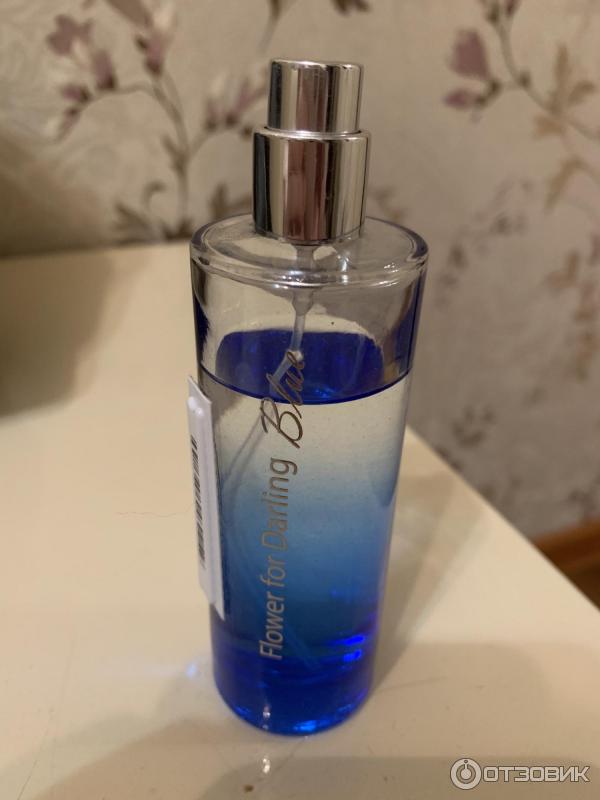 Отзыв о Туалетная вода Parli Parfum Flower for Darling Blue | Неплохая ...