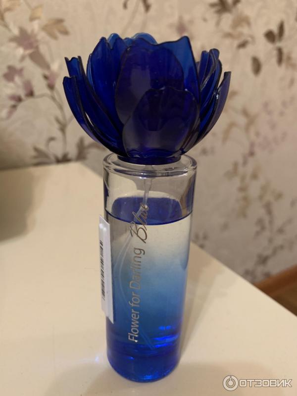 Отзыв о Туалетная вода Parli Parfum Flower for Darling Blue | Неплохая ...
