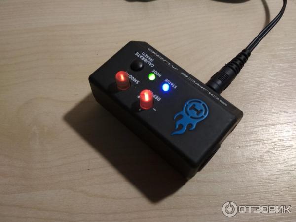 Отзыв о Беспроводной контроллер эффектов Source Audio Hot Hand 3 ...