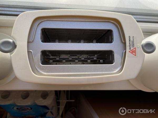 Отзыв о Тостер Redmond RT- 411 | дешево и сердито