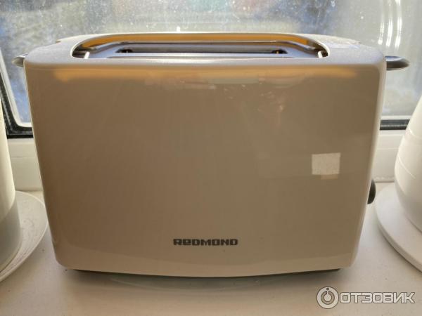 Отзыв о Тостер Redmond RT- 411 | дешево и сердито