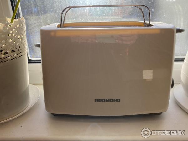 Отзыв о Тостер Redmond RT- 411 | дешево и сердито