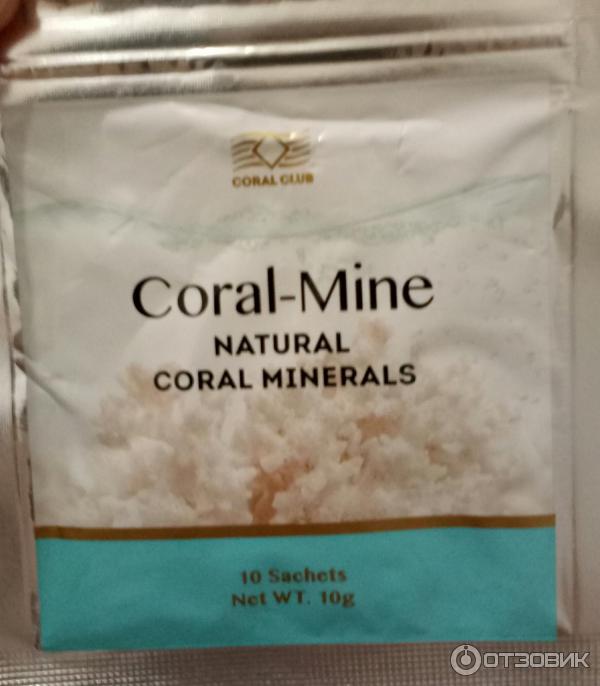 Отзыв о Обогатитель воды Coral Club Coral-Mine | Производитель достоен ...
