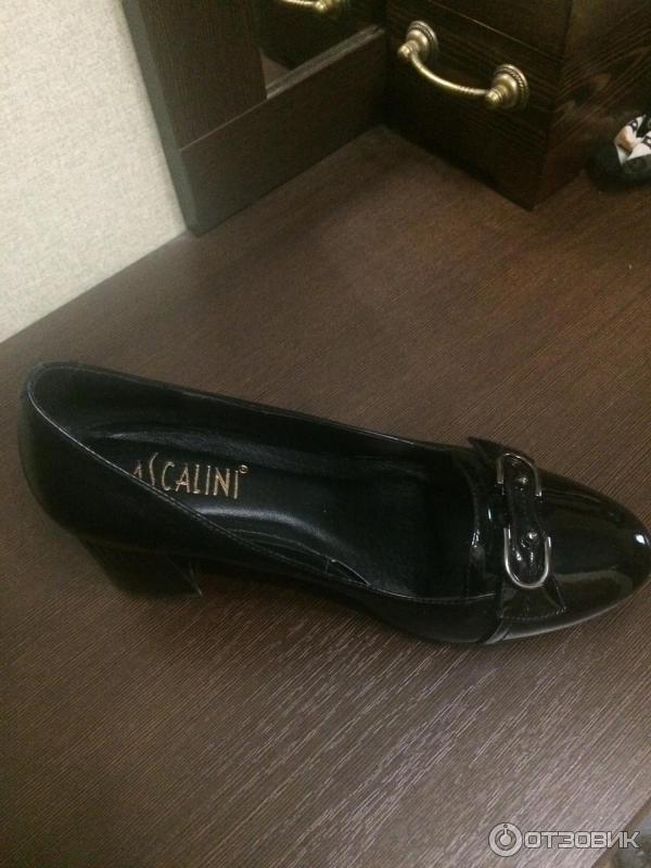 Отзыв о Женская обувь Ascalini | Отличная обувь с увеличенной полнотой.