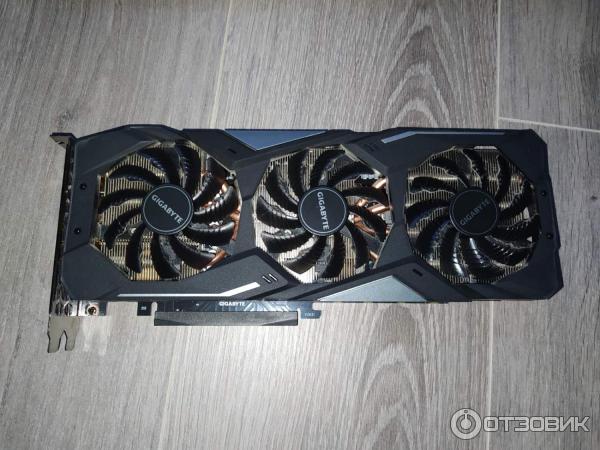 Отзыв о Видеокарта Gigabyte GeForce RTX 2060 Super Gaming OC 3X 8G ...