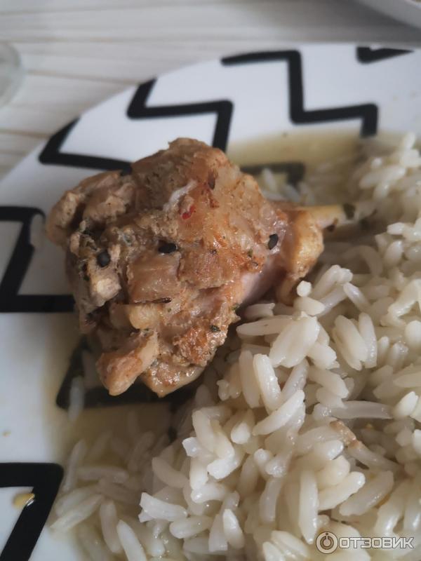 Отзыв о Шашлык Мираторг "Куриные продукты" | Качественный и вкусный шашлык