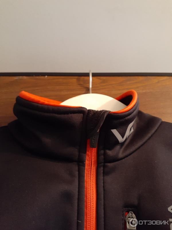 Отзыв о Разминочная лыжная куртка Victory Code Dynamic | Доволен ...