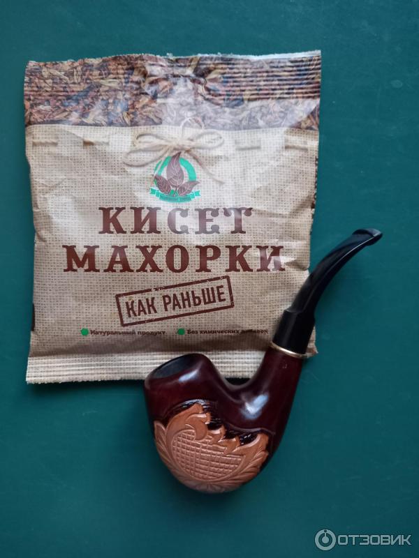 Отзыв о Махорка Виньялес "Кисет Махорки как раньше" | "Моя бабка курит ...