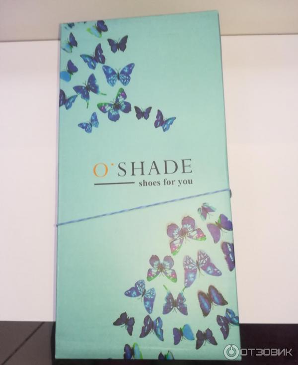 Отзыв о Женская обувь O'Shade | Качество обуви на высоте!
