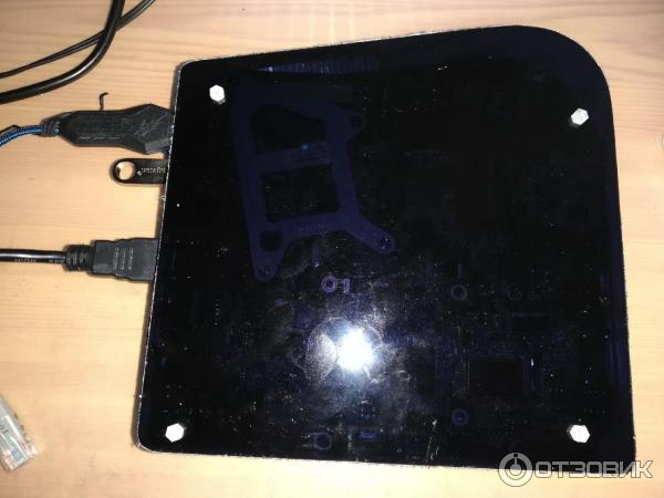 Отзыв о Неттоп Acer Aspire Revo R3700 | Это нетбук без экрана ...