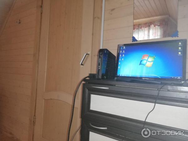 Отзыв о Неттоп Acer Aspire Revo R3700 | Это нетбук без экрана ...