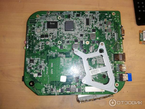 Отзыв о Неттоп Acer Aspire Revo R3700 | Это нетбук без экрана ...