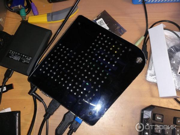 Отзыв о Неттоп Acer Aspire Revo R3700 | Это нетбук без экрана ...
